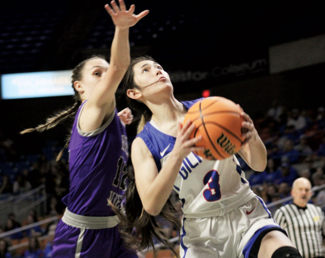 Gilmer rolls past River View in state quarterfinals | News, Sports ...